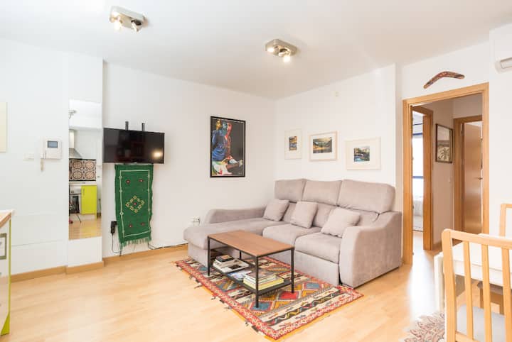 One Private Bedroom In Malaga City Centre - Málaga