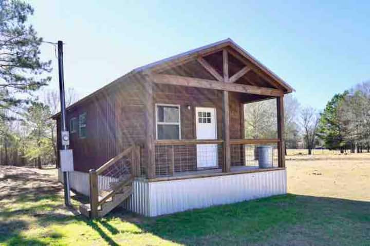 Cozy Country Cabin On 5¢ Ranch In Henderson, Texas - Henderson, TX