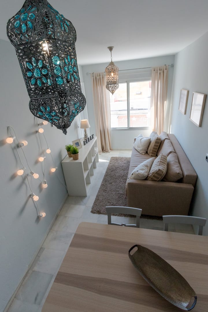 Moderne Loft Met Uitzicht Over Oude Stadje Van Tarifa - Tarifa