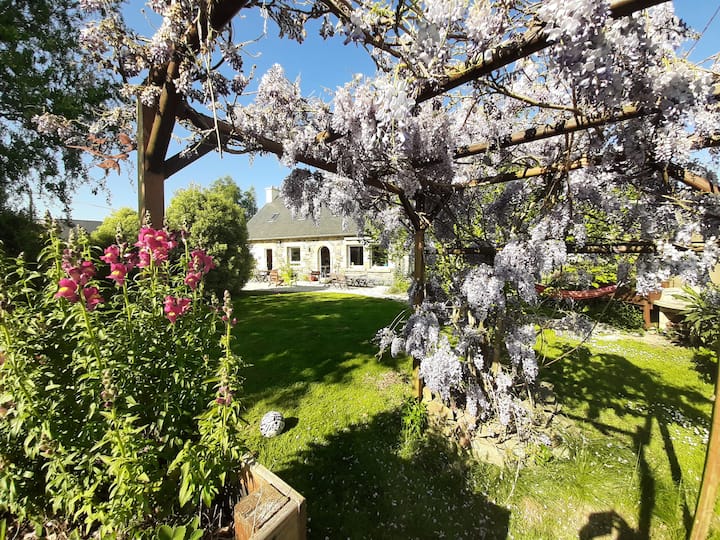 Location Saisonnière
Maison Chez L Habitant - Tréguier