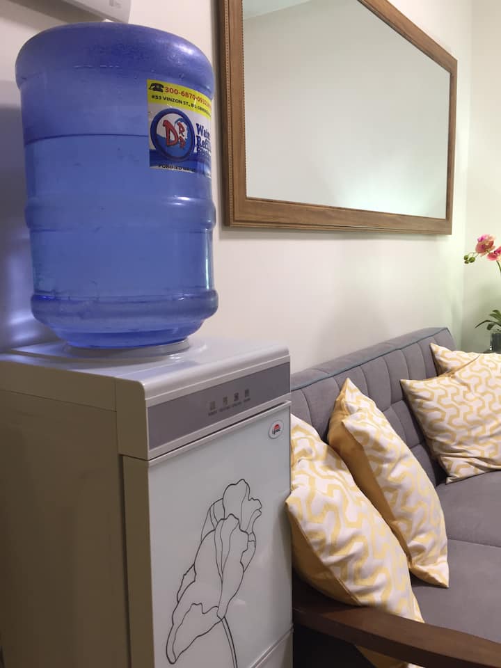 8spatial U1516 - 2br Near Shopping Malls And Cafes - Davao City