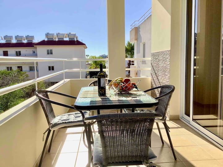 Nissi Beach Beautiful Apartment - Ayia Napa