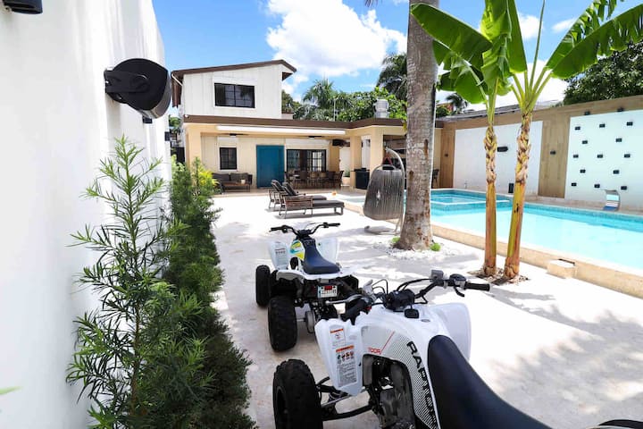 Experiencia Espectacular Chef & Staff Incluido - Dominican Republic