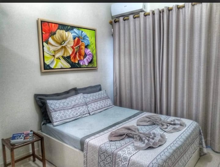 Seu Apto12!sua Casa! 
Próximo Ao Hr Hospital - Presidente Prudente