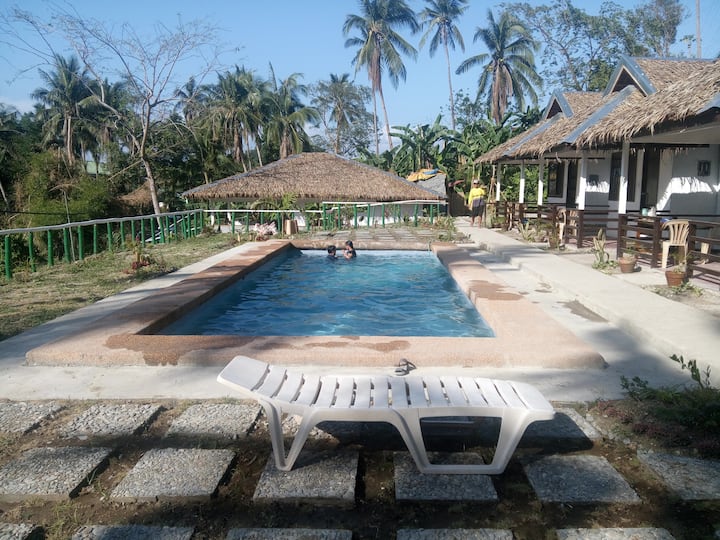 Dahilig Cabin - Puerto Galera