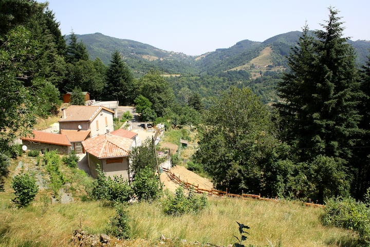 Studio Proche De La Dolce Via - Le Cheylard