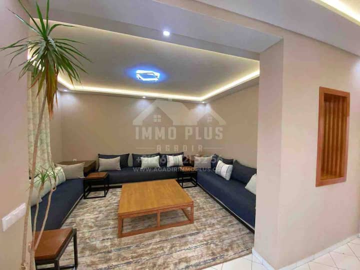 Nouveau Joli Appartement Centre Ville - Agadir
