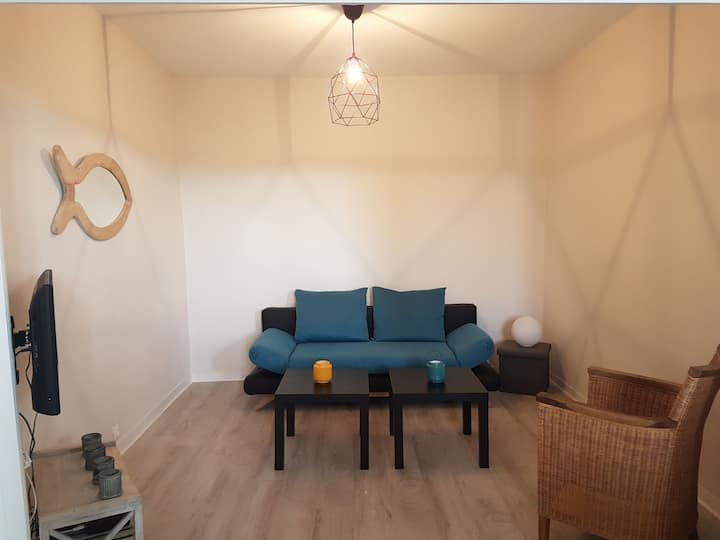 Appartement Centre Le Pouliguen Tout à Pied! - La Baule-Escoublac
