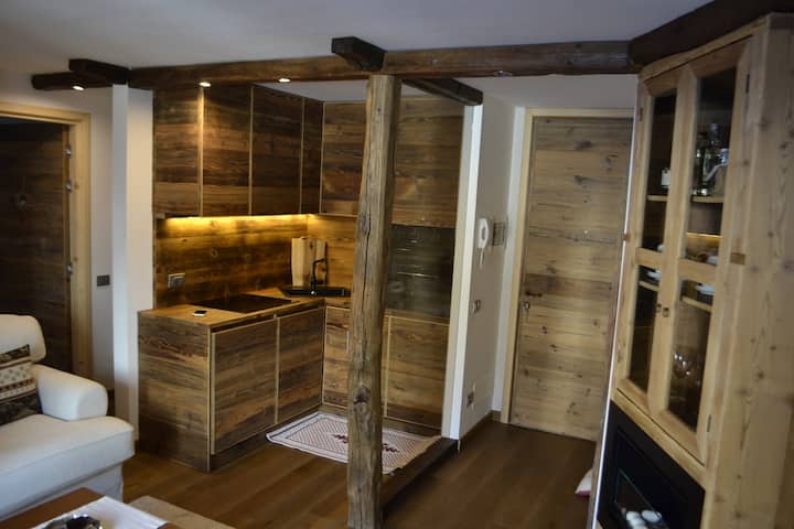 Le Petit Chalet - Wi-fi Netflix A Cervinia - Zermatt