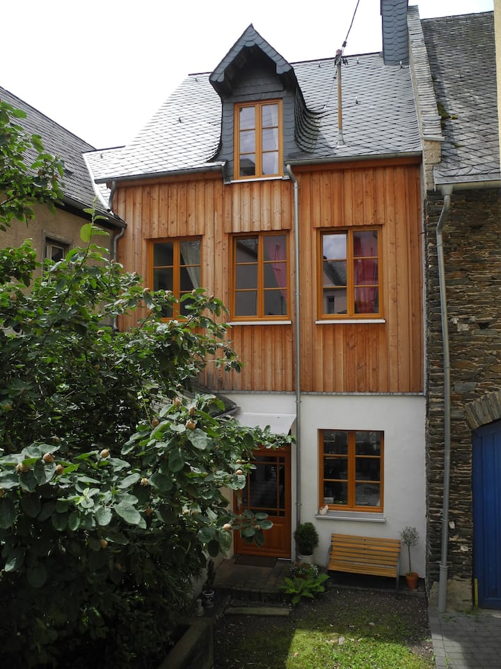 Ferienhaus "Die Werkstatt" - Traben-Trarbach