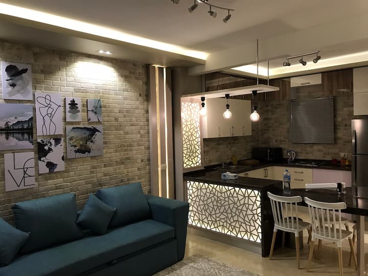Deluxe Chalet, Makadi Heights - Egypt