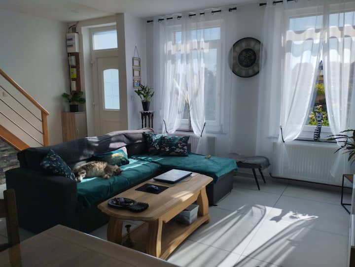 Chambre à Fourmies - Fourmies