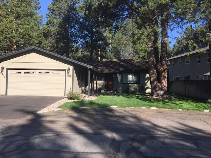 Newly Remodeled South Lake Tahoe Home - South Lake Tahoe, CA