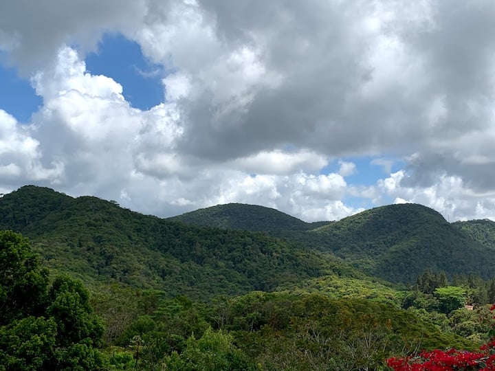 Melhor Vista De Guaramiranga - Guaramiranga