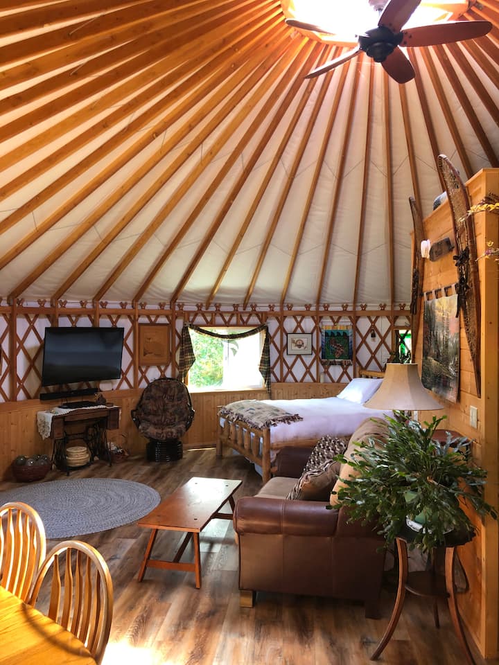 Top 6 Yurts In Oregon Coast, USA - Updated 2025 | Trip101