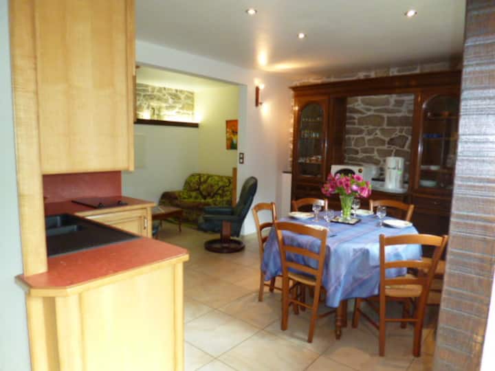 Gîte Confortable - Pontivy