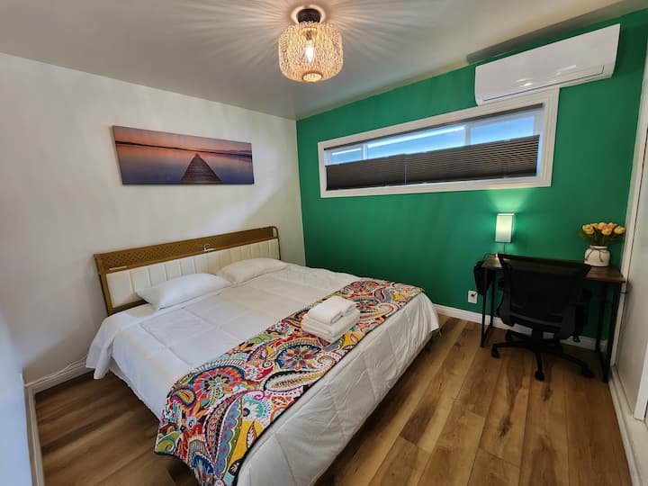 The Backyard Harmony – Pet Friendly - Pico Rivera, CA