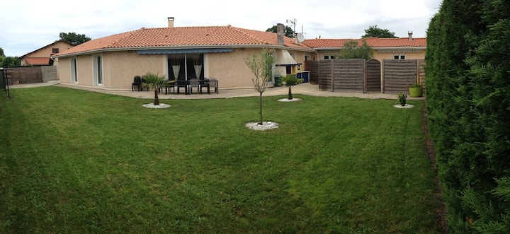 La Villa Du Soleil De Mimizan - Mimizan