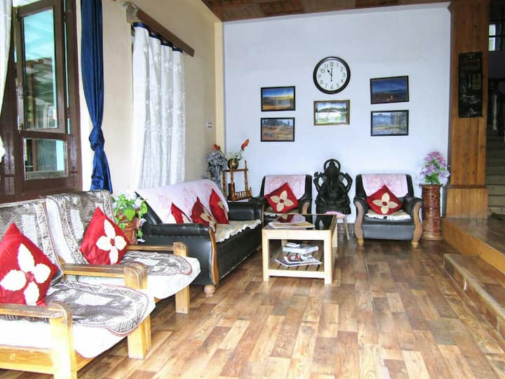 Hotel Blue Lagoon - Mirik