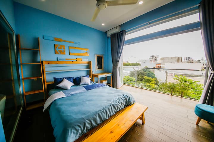 Danatri*mykhebeach.ocean*anthuong Walkstreet - Da Nang, Province, Vietnam