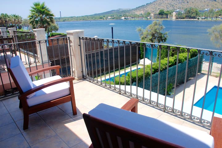 Private Pool + Beach + Bike Friendly - Alcúdia