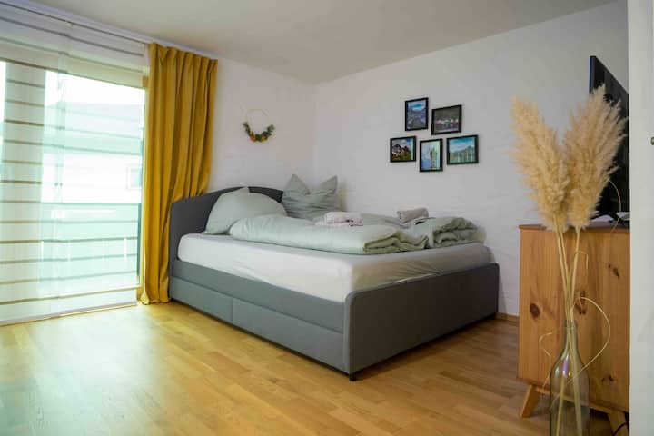 1,5 Z Apartment Nahe Rottach See - Durach