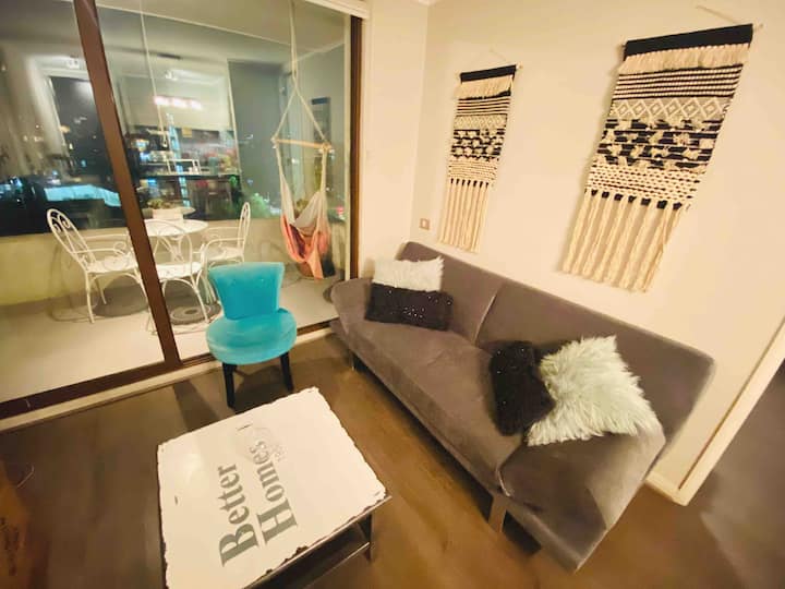 Departamento En Las Condes. - Las Condes