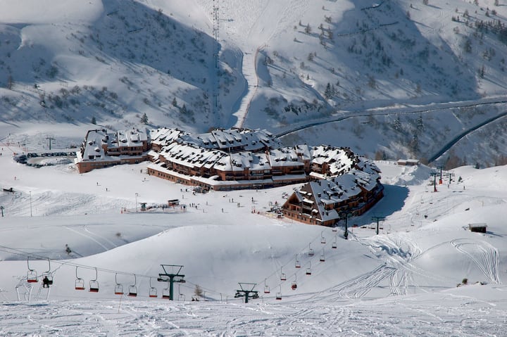 Montecampione Le Baite 1800 App.c 6 Posti Letto - Montecampione