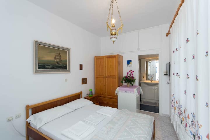 Cycladic Grandma's Apartment 4 - Paros