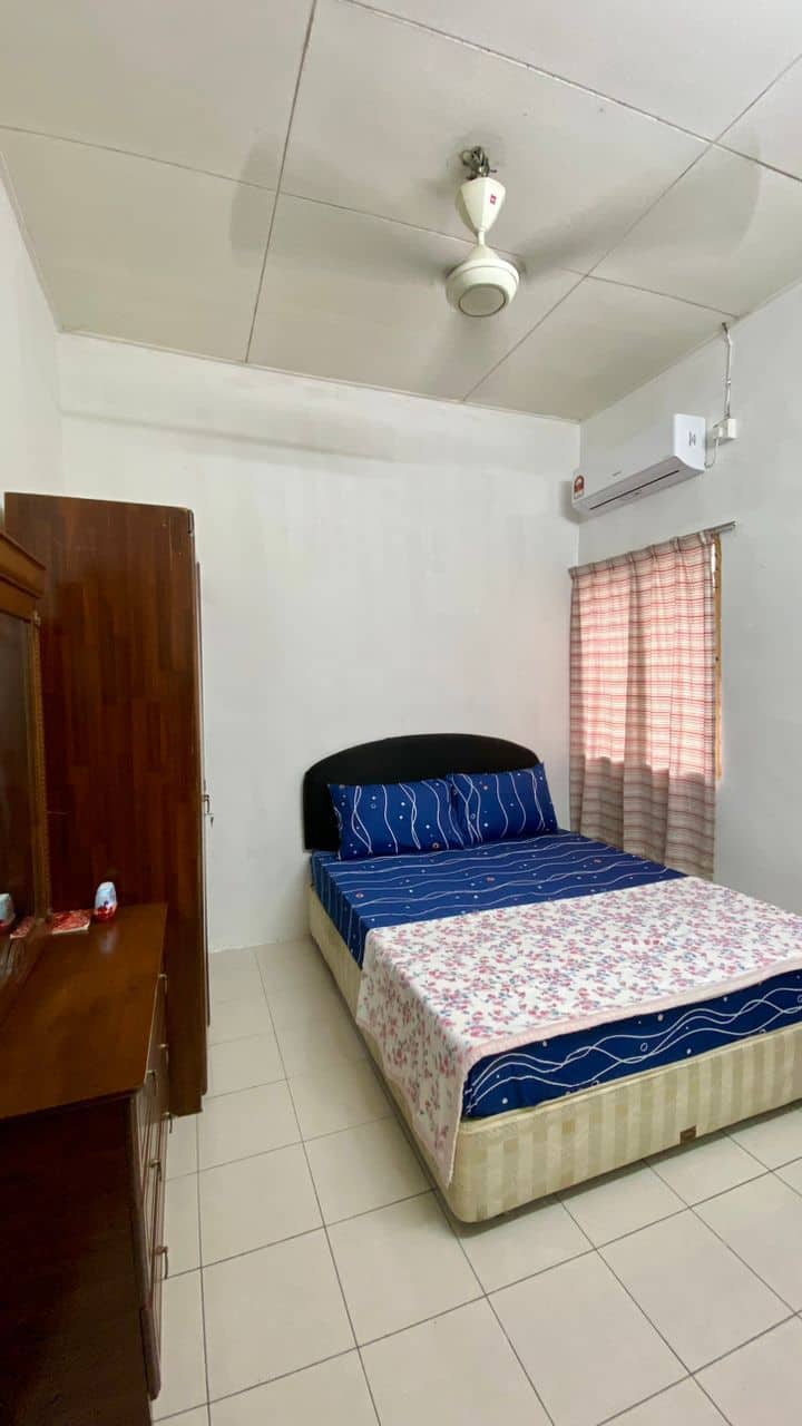 Room For 2 Taman Klebang Putra Ipoh Perak - Chemor