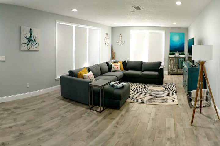 Jacksonville Intracoastal Retreat + Close To Beach - closed, Jacksonville