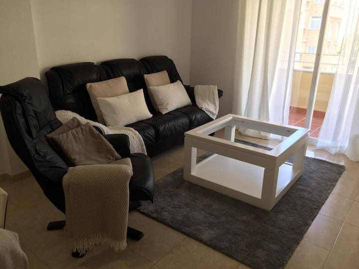 Apartamento Capricho Playa - Almuñécar