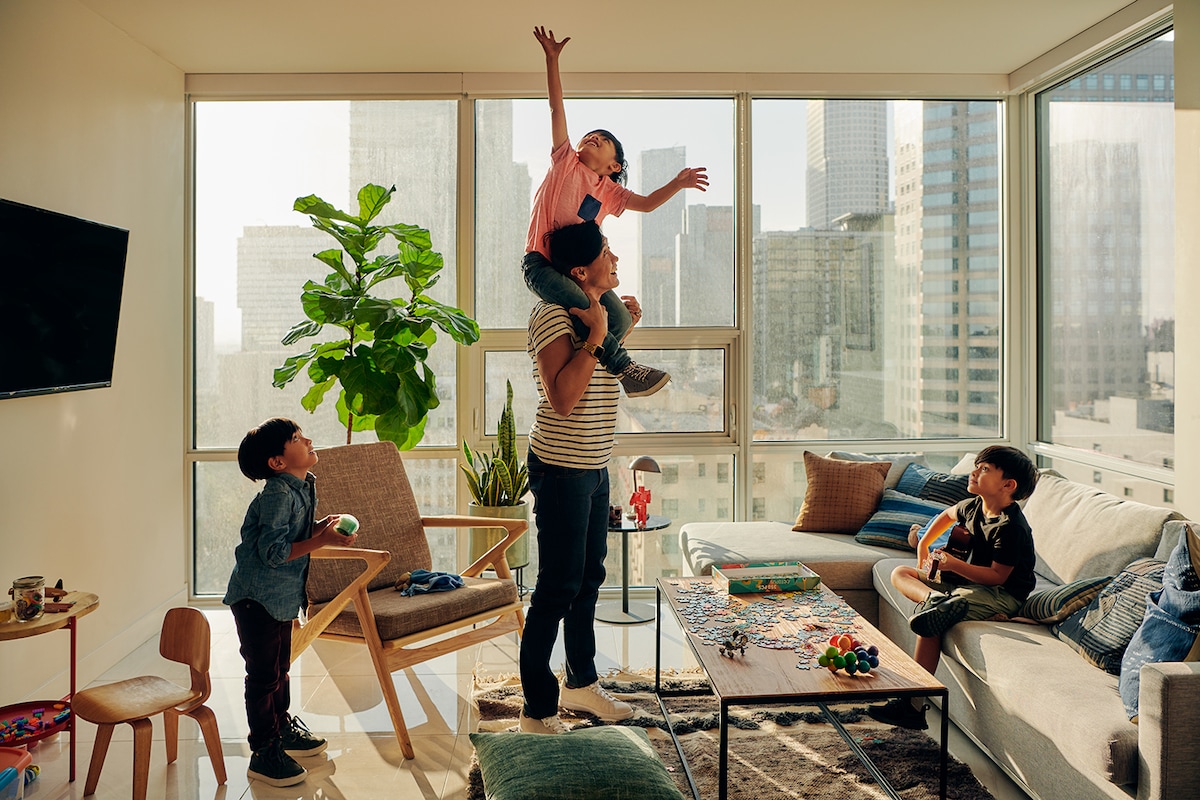 Making communities stronger - Airbnb