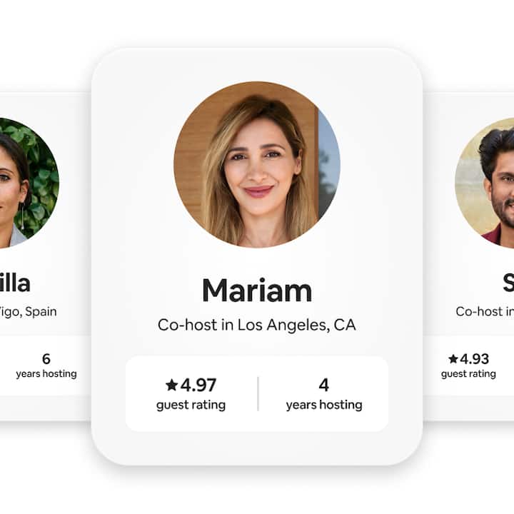Introducing Co‑Host Network - Airbnb