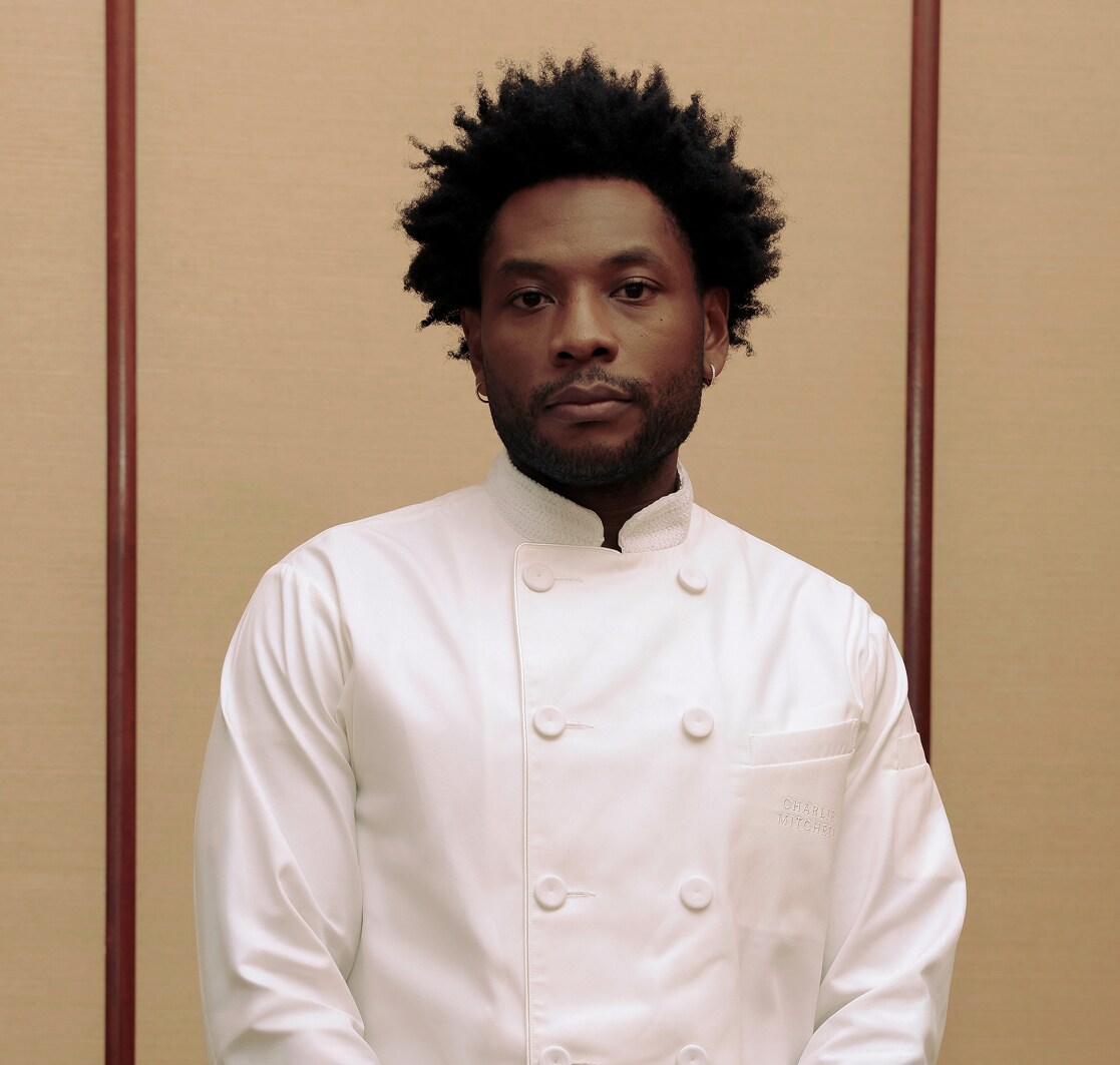 Intimate dinner party with Chef Charlie Mitchell - Airbnb