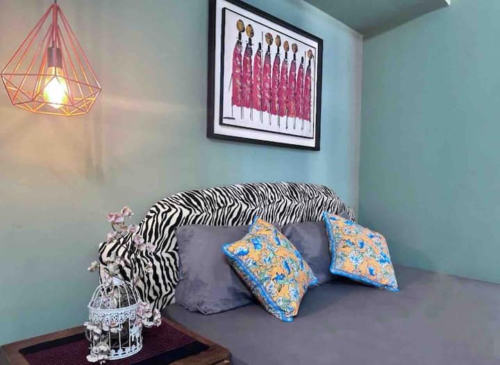 ☆ Modern Luxury En-suite Room Near Un/world Bank - Dhaka