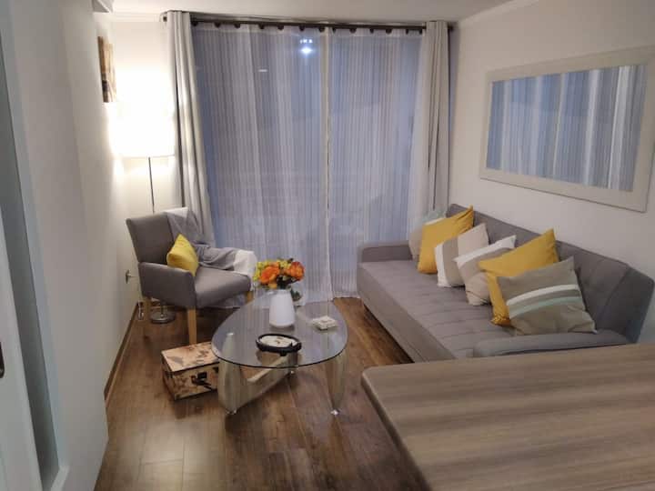 Departamento En Estreno En Viña Del Mar - Quilpué