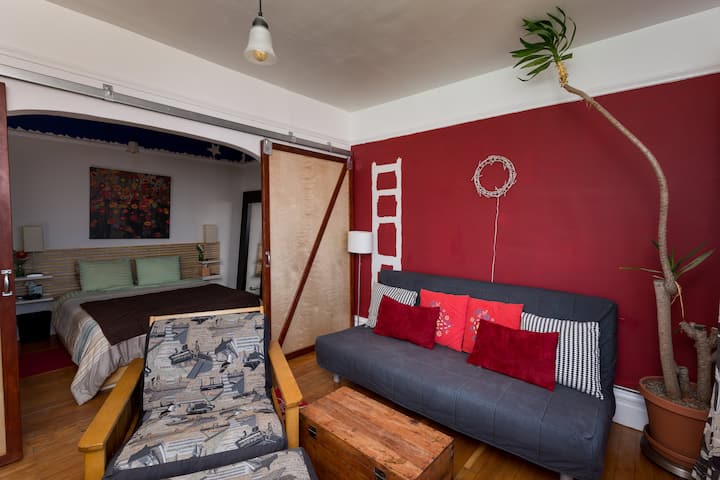 Lovely Telegraph Hill (36a) 1 Br Amazing Views - San Francisco, CA