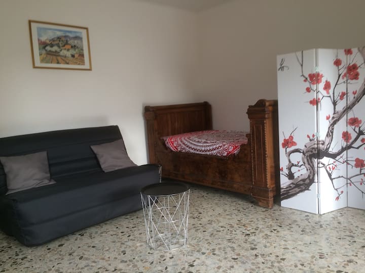 A Martigues, 1er éTage Indépendant ,Havre De Paix - Martigues