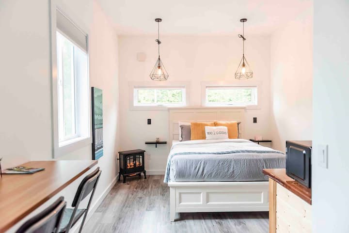 *Getaway Private Suite “El Faro” - Ucluelet