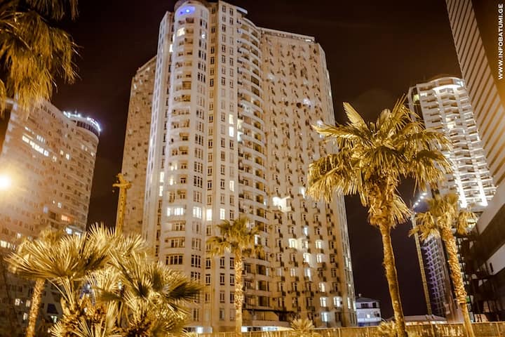 Apartamenti  Shorena - Batumi