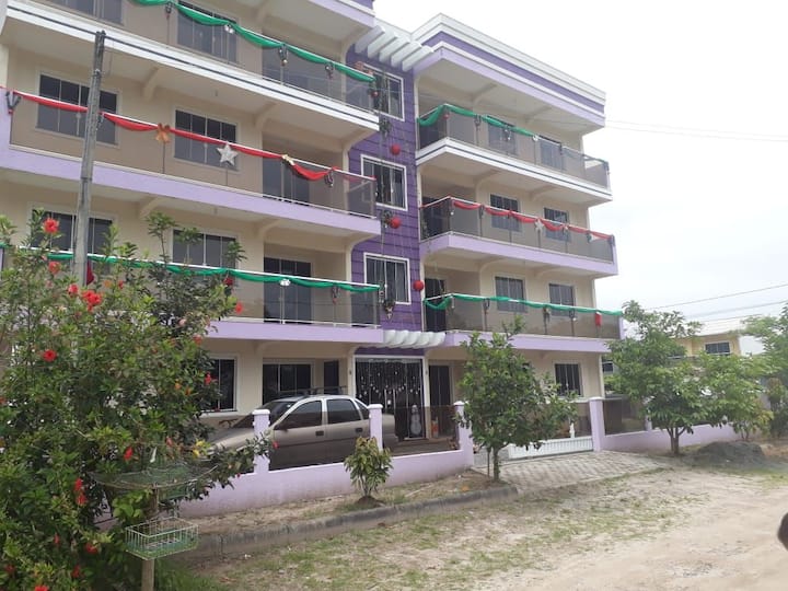 Apartamento Na Praia De Itapoá Sc Com 3 Quartos - Itapoá