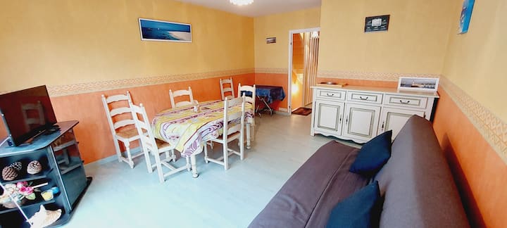 Appartement 6 Personnes Proche Grande Plage! - Carnac