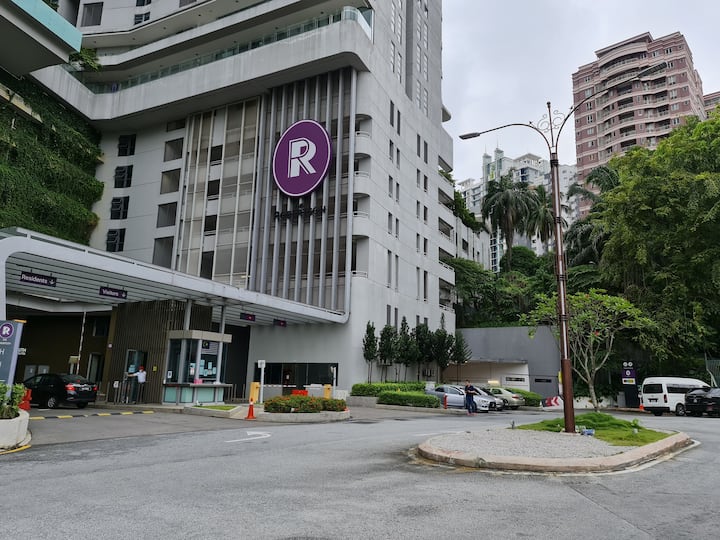 Idaman Robertson 1r @Bukit Bintang Kuala Lumpur - Kuala Lumpur