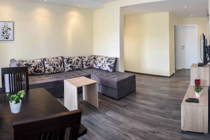 Apartman Dalmacija 1 - Brist