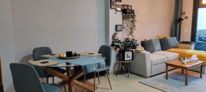 ÁTico Luminoso Con Terraza - Roquetas de Mar