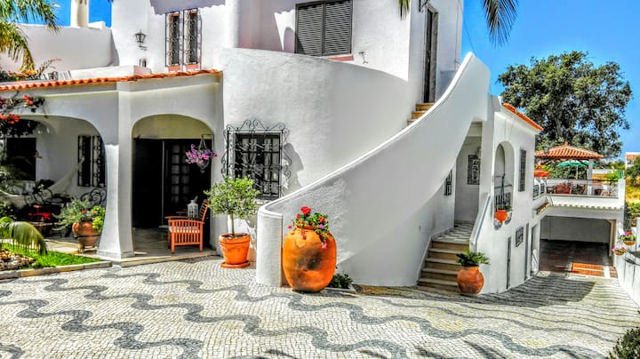 Casa Do Sul - Piscina Com Vedação De Segurança - Albufeira