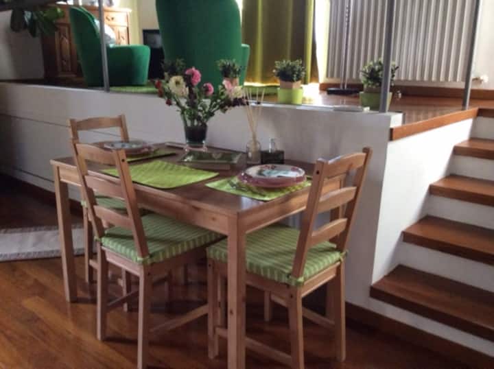 Appartement Arnolfo's Tower Of Palazzo Vecchio - Florencia