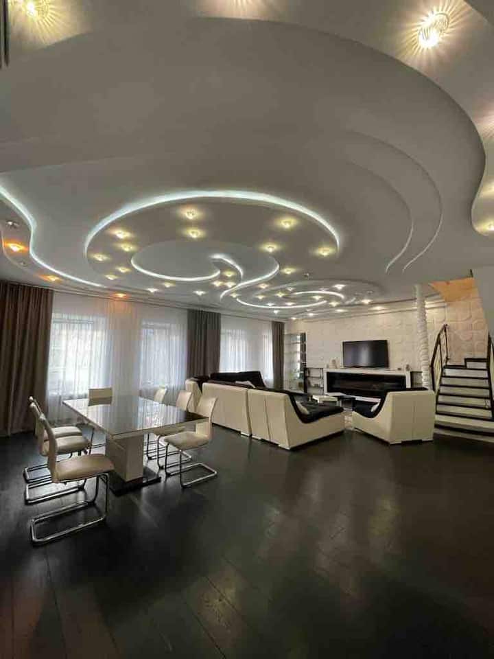 Baskanın Malikanesi - Odesa