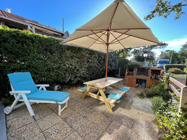 Appartement Soulac Sur Mer, 150m De La Plage - Soulac-sur-Mer